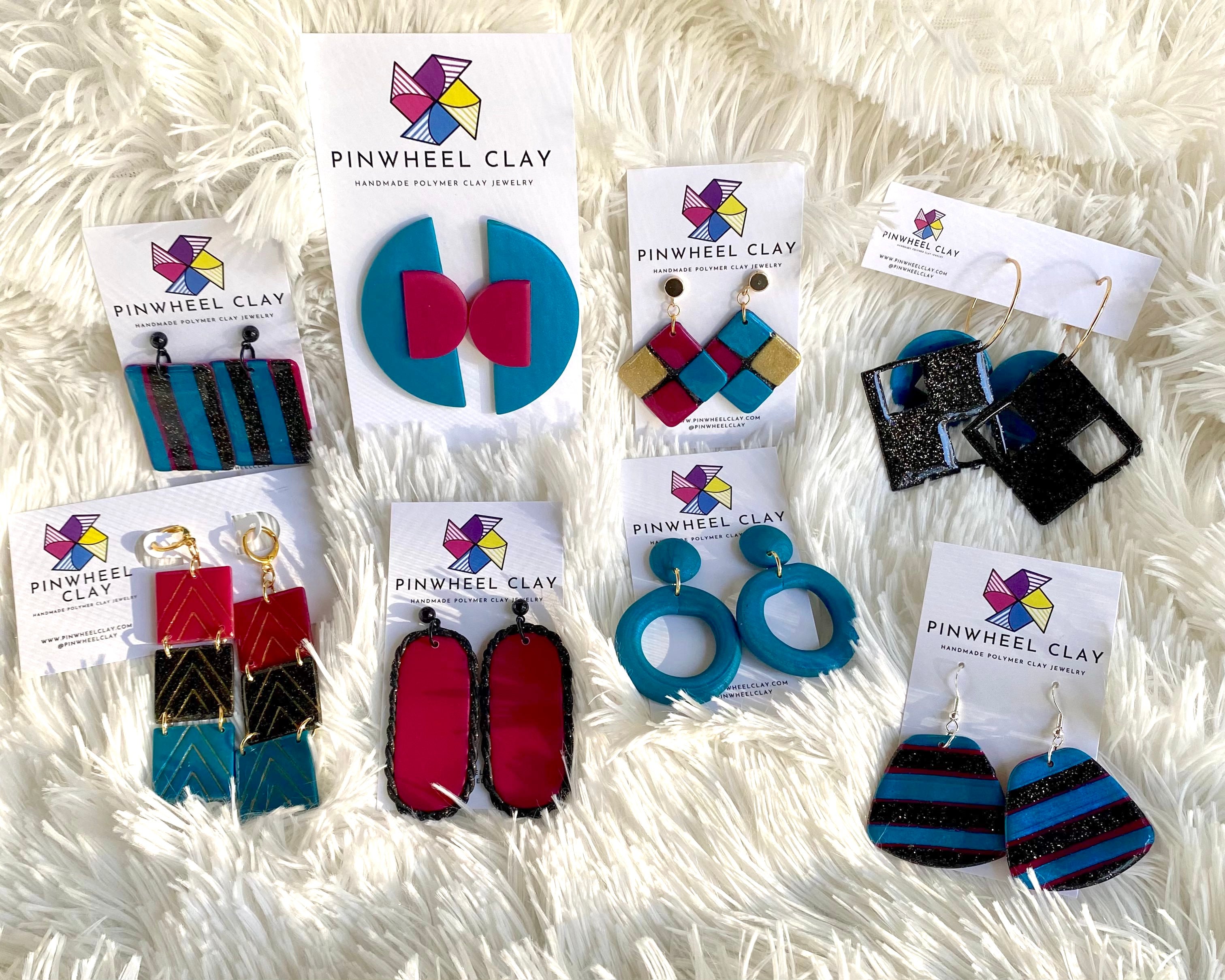 Cairo Collection – Pinwheel Clay