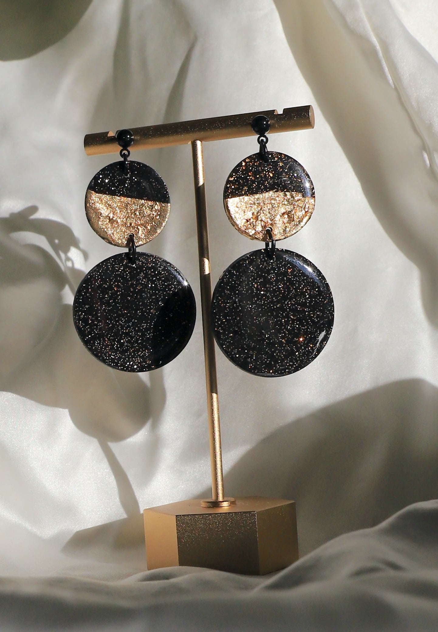 Athens - black – Pinwheel Clay